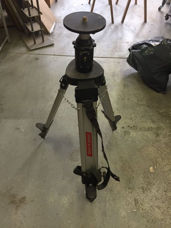 Stativ Swiss Level | Kaufen auf Ricardo