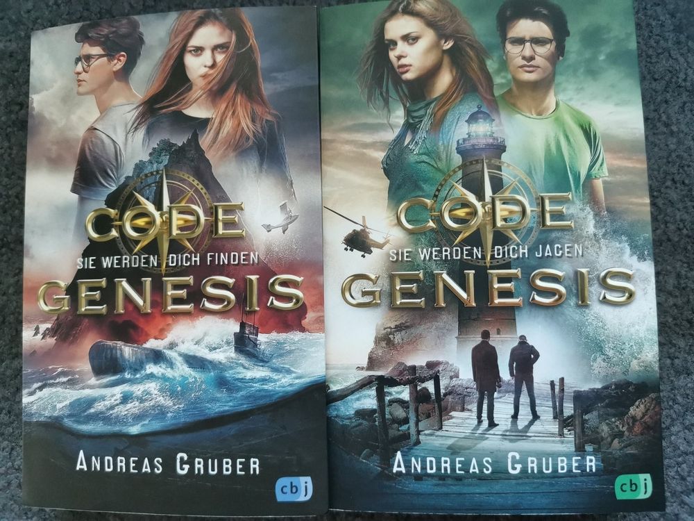 Code Genesis 1-3 von Adreas Gruber | Kaufen auf Ricardo