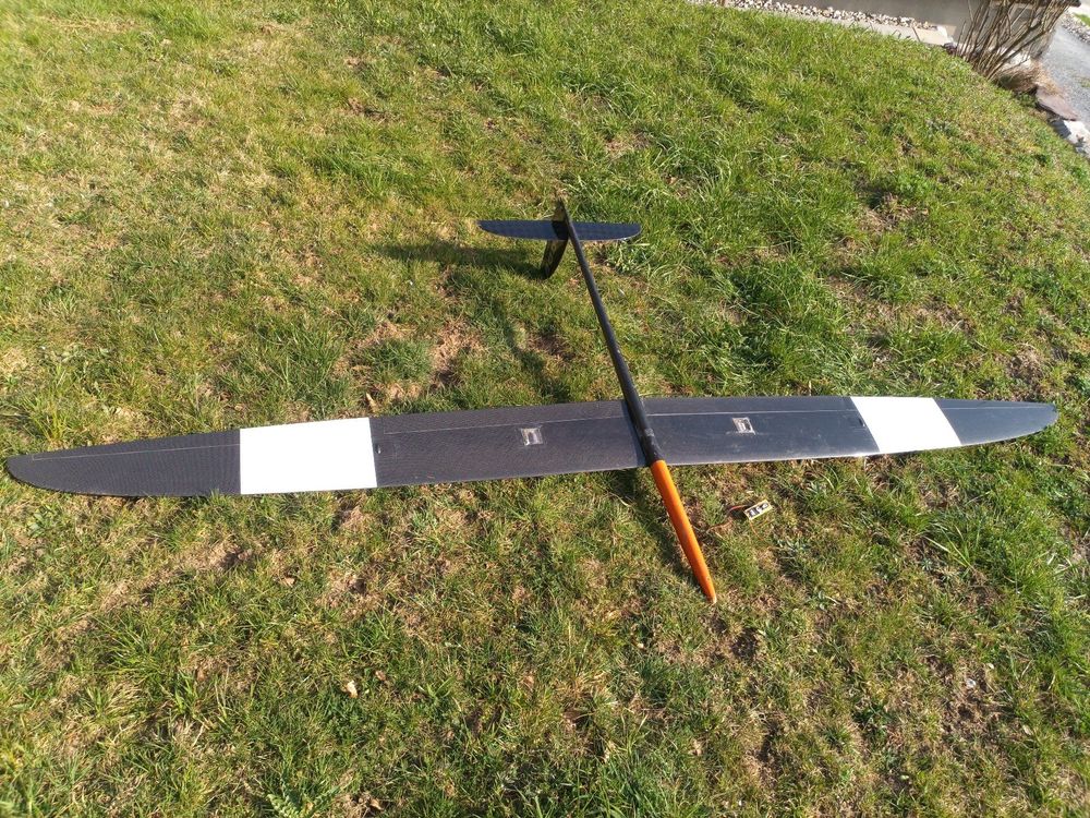 PACE V4 Segelflugzeug Lesky Composite (Defekt) in Heiligkreuz (Mels ...