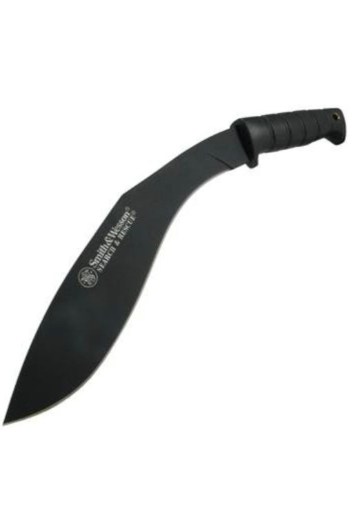 Smith & Wesson Messer Bush Hog / Outback Machete Buschmesser (Neu und ...