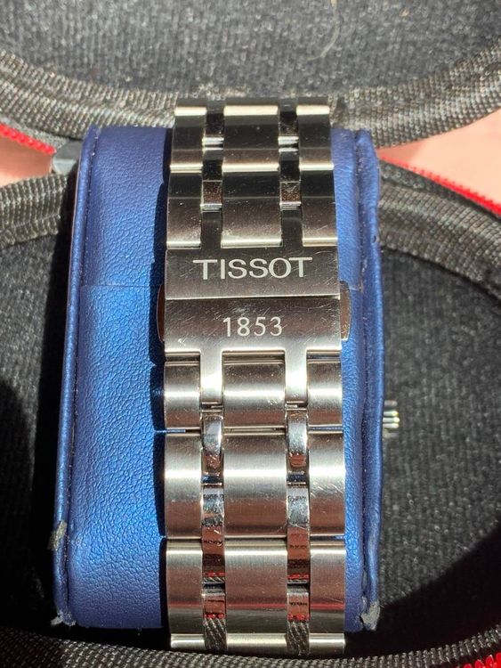 TISSOT COUTURIER POWERMATIC 80 (Usato) a Schaan per CHF 380 – con consegna | Acquista su Ricardo
