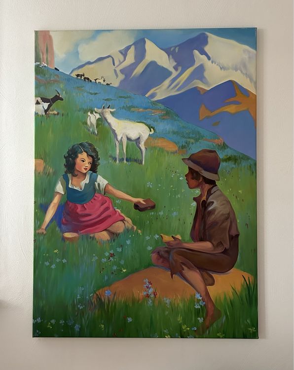 Bild - Heidi und Peter (Gebraucht) in Effretikon für CHF 130 – nur ...