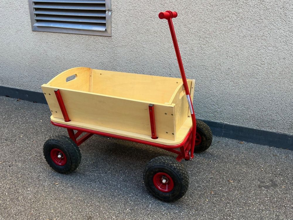 Leiterwagen, Bollerwagen, Lastenwagen (Gebraucht) in Gossau ZH für CHF ...