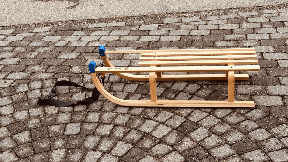 Schlitten, Typ Davoser (Neu (gemäss Beschreibung)) in Ittigen für CHF ...