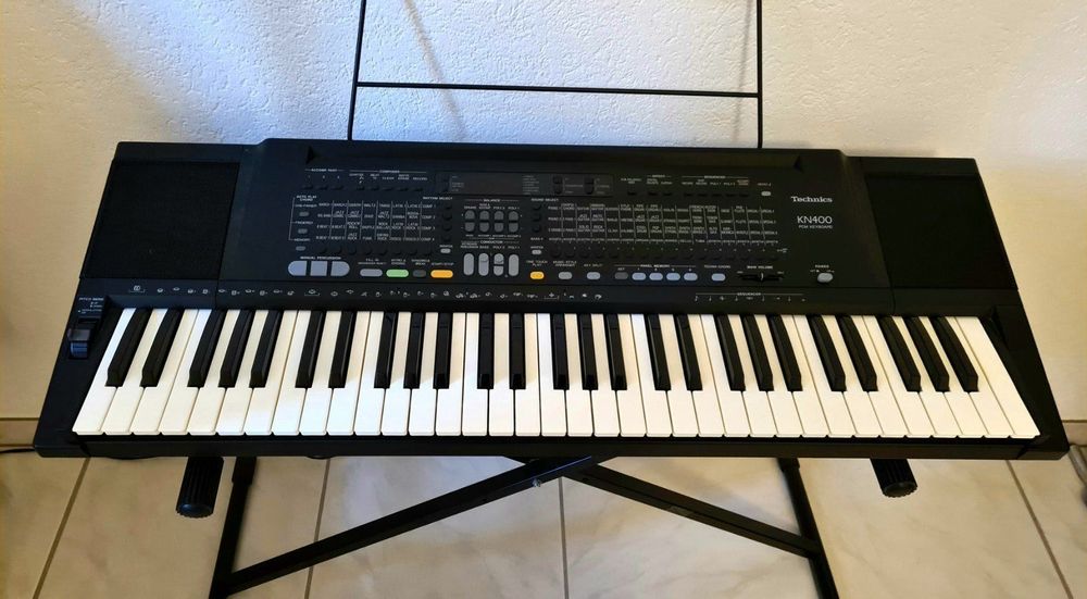 Technics KN 400 (Gebraucht) in Biberist für CHF 20 – nur Abholung auf ...