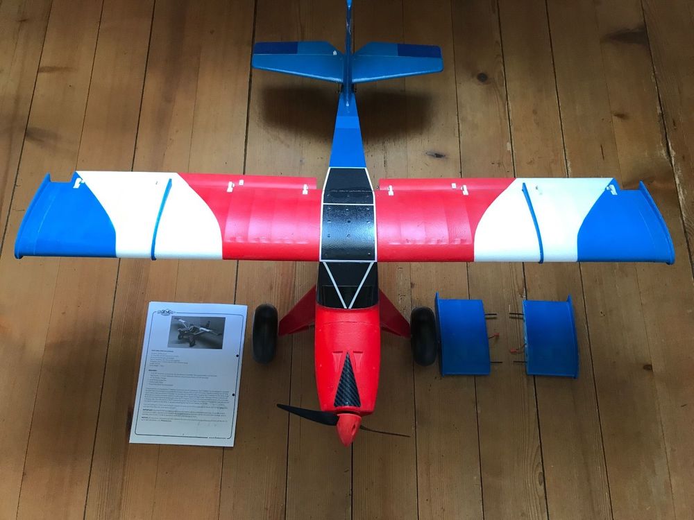 Zum Bieten FOX von Flite Test | Kaufen auf Ricardo