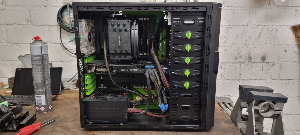 Älterer Gaming PC | Kaufen auf Ricardo