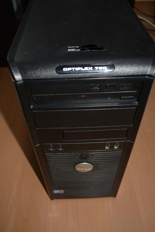 Dell Optiplex 760 - Core2 Duo, 5 GB RAM | Kaufen auf Ricardo