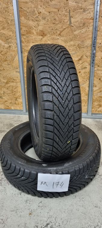 2x Winterreifen 195/65 R15 Pirelli | Kaufen auf Ricardo