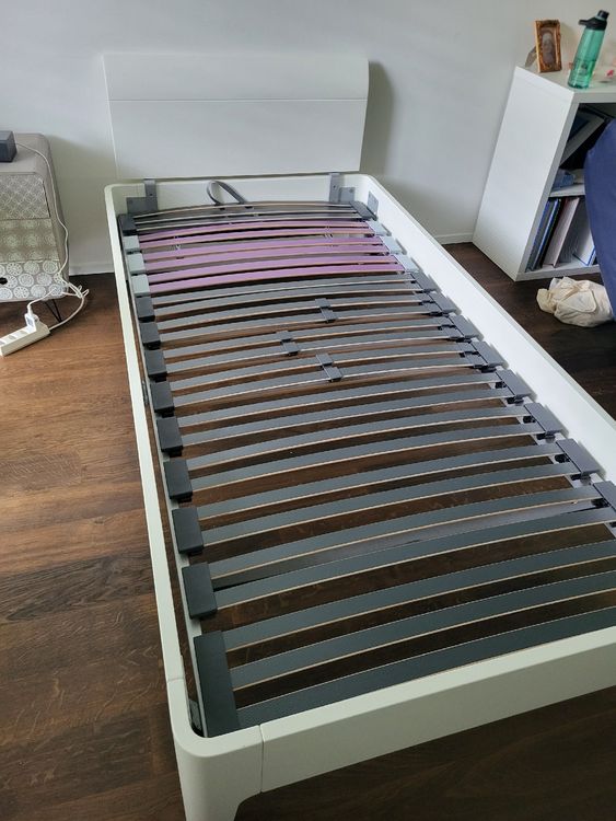 Hochwertiges Bett der Marke Hasena mit Lattenrost, 100x200cm (Gebraucht ...