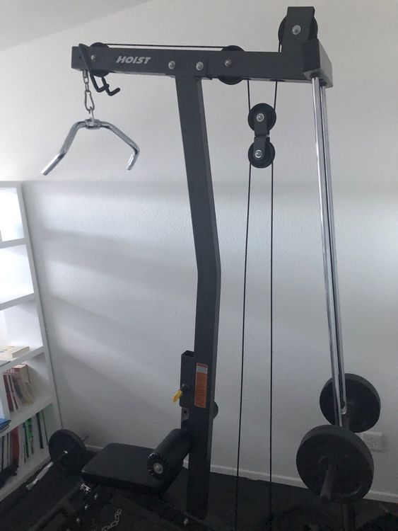 Hoist Kraftstation für Zuhause (Gebraucht) in Hüttikon für CHF 250 – nur Abholung auf Ricardo kaufen