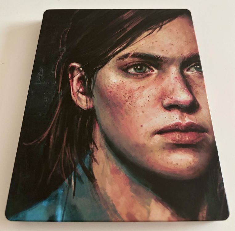 The Last of Us Part II Exklusive Steelbook Edition (Gebraucht) in Frauenfeld für CHF 50 – mit ...