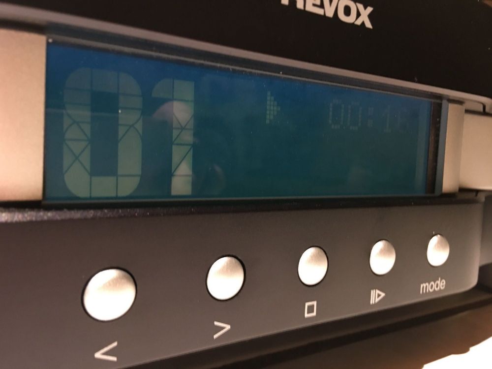 Revox Exception Series E426 CD Player (Gebraucht) in Ollon VD für CHF ...