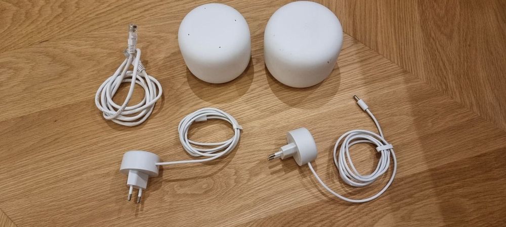 Google Nest WiFi Mesh | Kaufen auf Ricardo