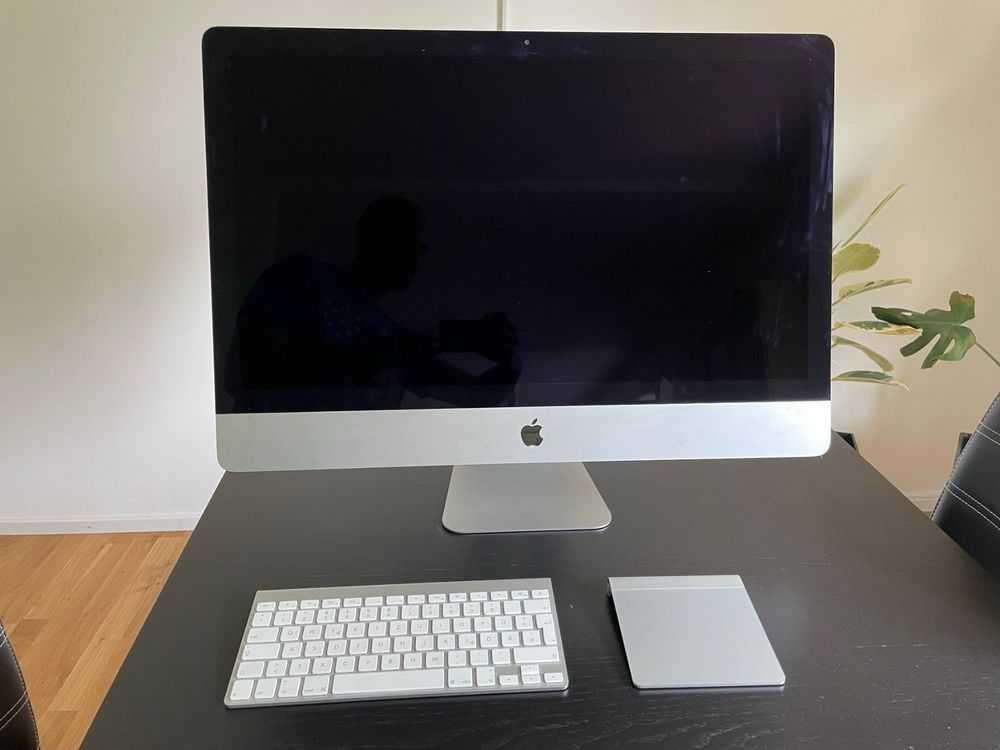Apple iMac 27“ 2.9Ghz Quad-Core i5 8GB RAM 1TB Fusion Drive | Kaufen ...