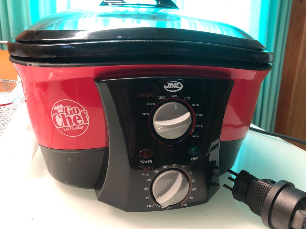 Go Chef Cooker | Kaufen auf Ricardo