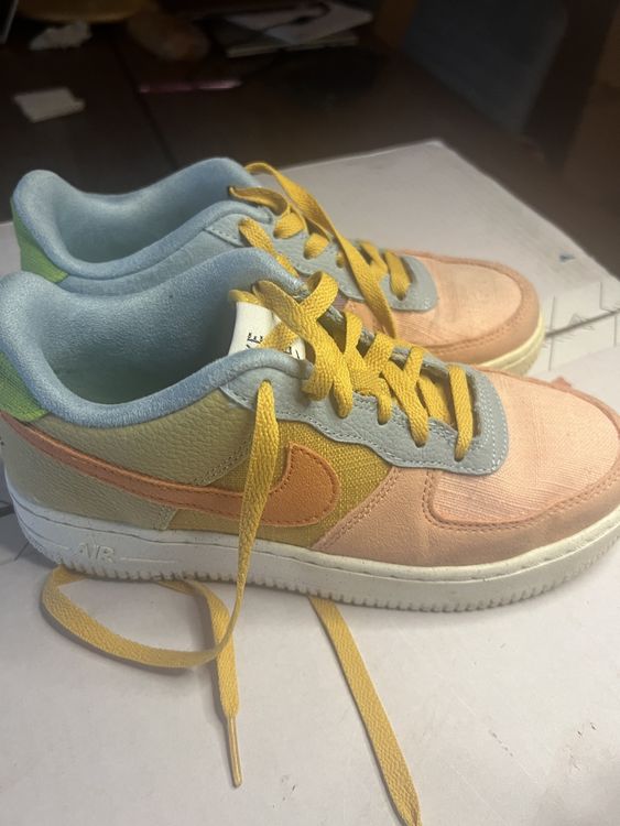 Nike Air Force 1 Shadow Damenschuhe Gr.38.5 Frühling (Gebraucht) in ...