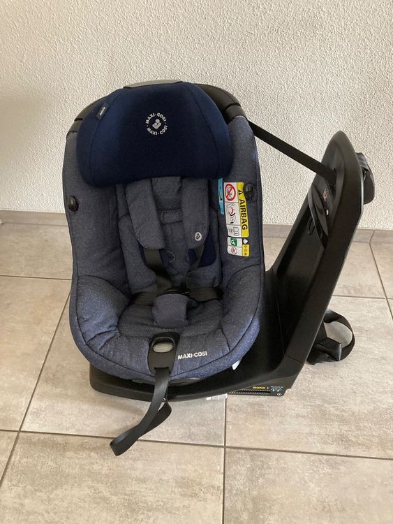 Autositz Reboarder Axisfix Axissfix Super Zustand, Versand (Gebraucht ...