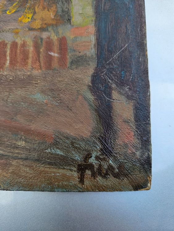 Gemälde frere marcel | Kaufen auf Ricardo