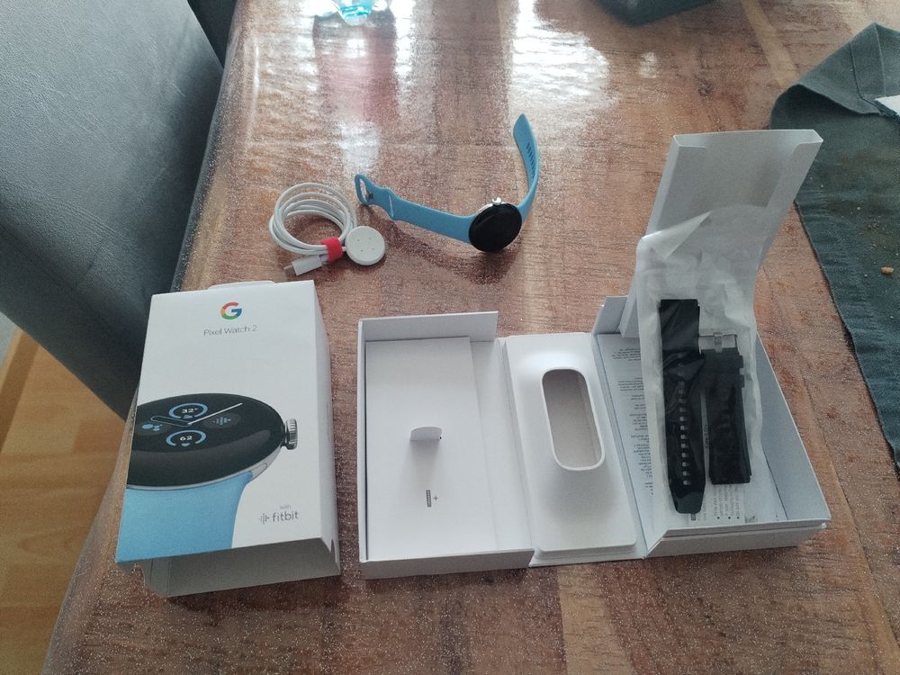Google Pixel Watch 2 (Neu (gemäss Beschreibung)) in Moosseedorf für CHF 130 – mit Lieferung auf ...