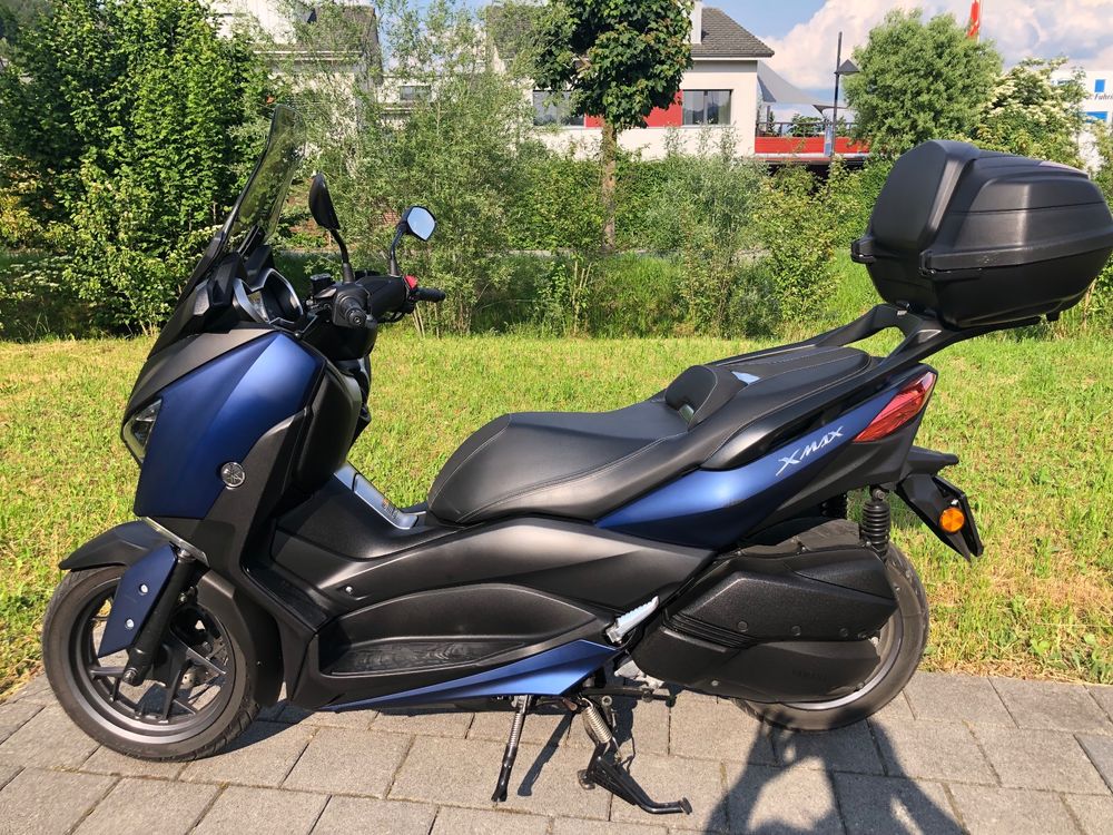 Yamaha Roller XMAX 300 | Kaufen auf Ricardo