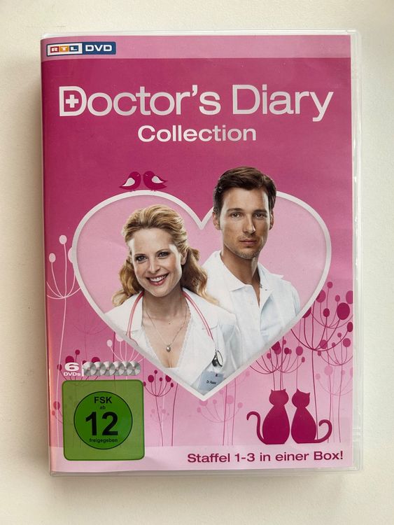 Doctors Diary komplette Serie (Neu (gemäss Beschreibung)) in Zürich für ...