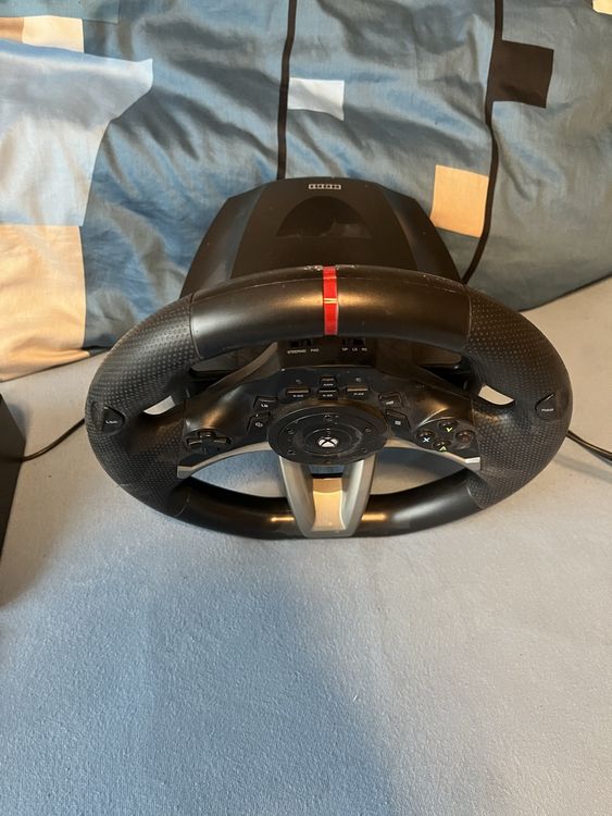 HORI Racing Wheel Overdrive Xbox Series X, PC, Xbox Series S (Gebraucht ...