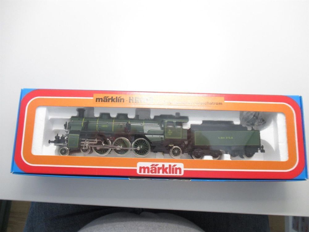 Märklin - Hamo 8392 S 3/6 DC Analog H0 | Kaufen auf Ricardo