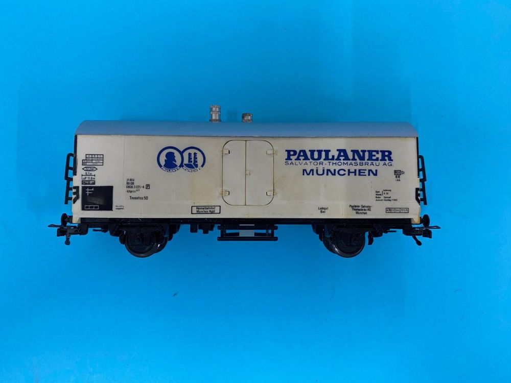 Herkat AC Schienenreinigungswagen (Gebraucht) in Regensdorf für CHF 26 – mit Lieferung auf ...