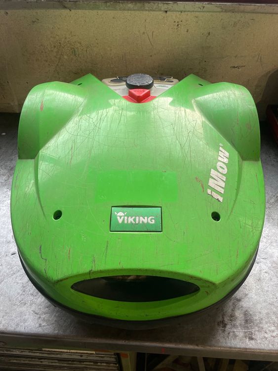Rasenroboter Viking 632 (Defekt) in Meiringen für CHF 1 – mit Lieferung ...