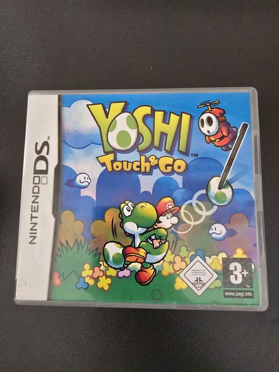 Yoshi Touch & Go Nintendo DS (Gebraucht) in Chur für CHF 25 – mit ...
