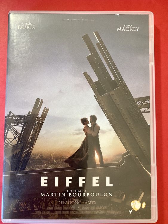 Eiffel - avec Romain Duris (Gebraucht) in Neuchâtel für CHF 3 – mit ...