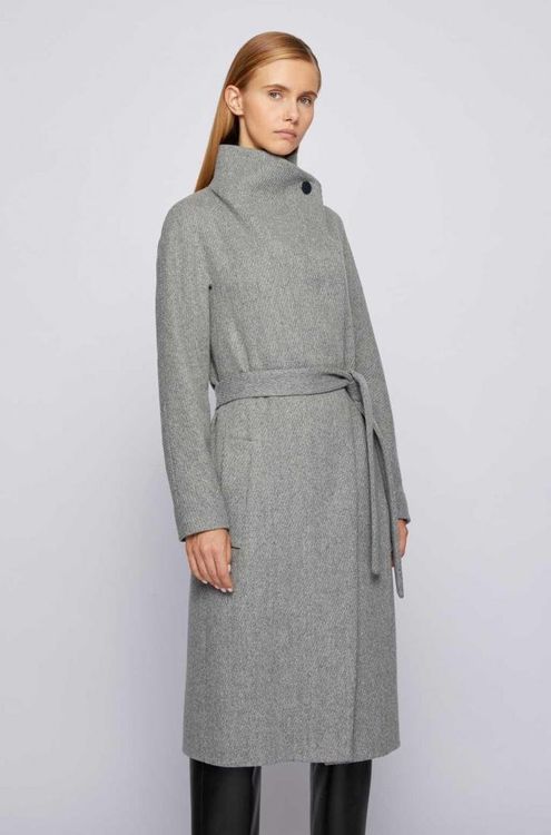 Hugo Boss Cedani Wollmantel mit Kaschmiranteil | Kaufen auf Ricardo