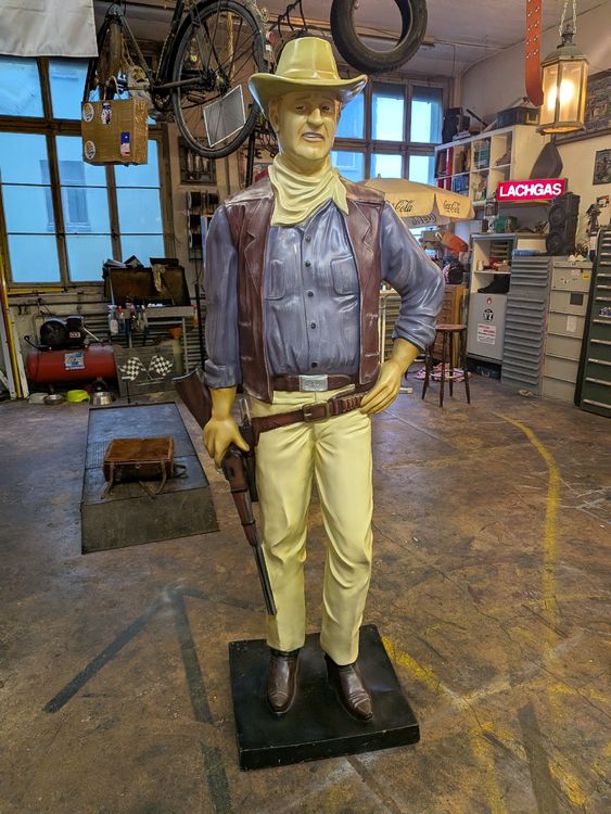 John Wayne (Gebraucht) in Künten für CHF 699 – nur Abholung auf Ricardo ...