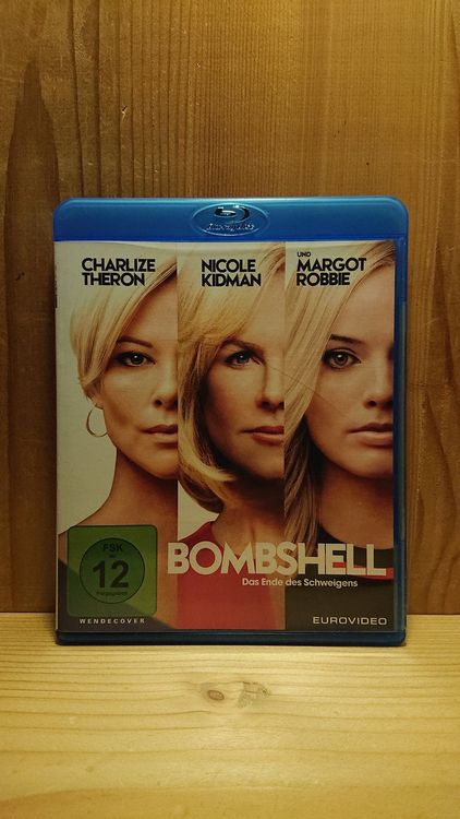 BOMBSHELL Blu-Ray mit Charlize Theron und Nicole Kidman (Gebraucht) in Wilderswil für CHF 5.9 ...