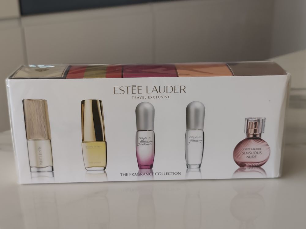 Parfume Estée Lauder miniature set (Neuf avec emballage d'origine) à ...