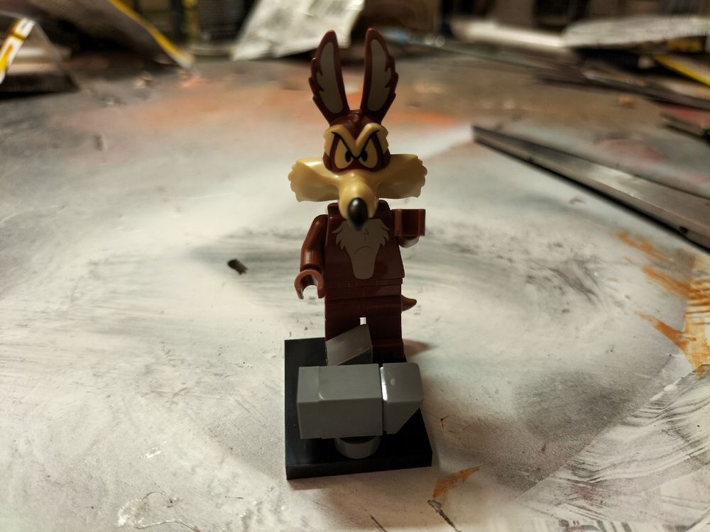 lego loony toons Coyote | Kaufen auf Ricardo