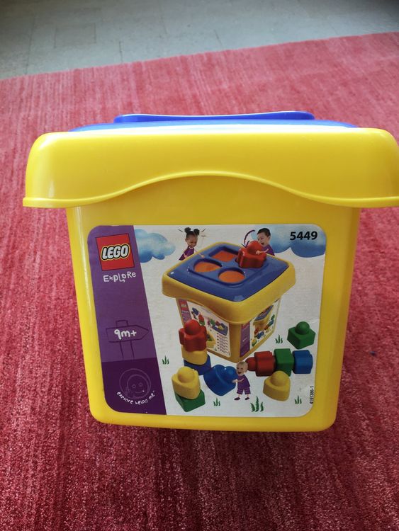 Lego Duplo Primo Explore - Set 5449 - Dès 9 mois (Gebraucht) in Faoug ...