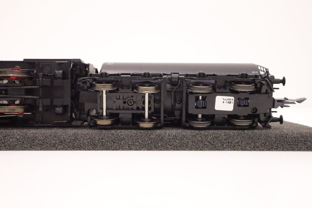 Roco 62286 ÖBB BR 152, DC Analog mit Schnittstelle, H0 (Gebraucht) in ...