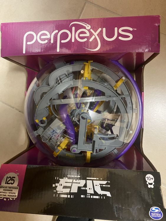 Perplexus | Kaufen auf Ricardo