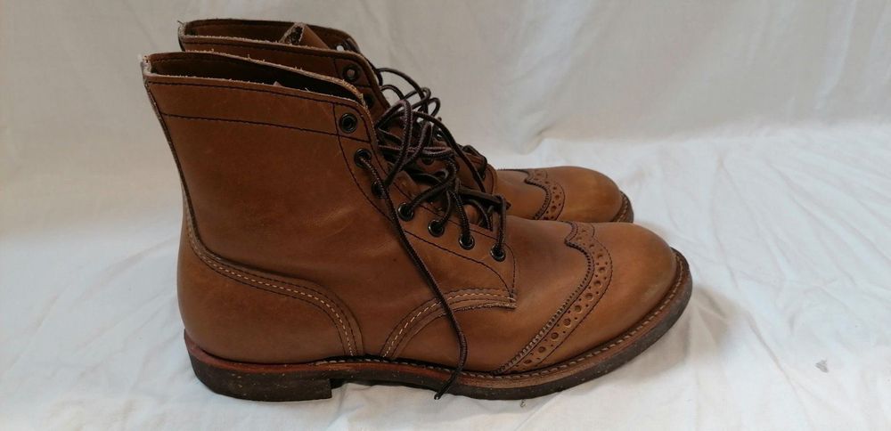 Red Wing Brogue Ranger 8128 Velva Retan | Kaufen auf Ricardo