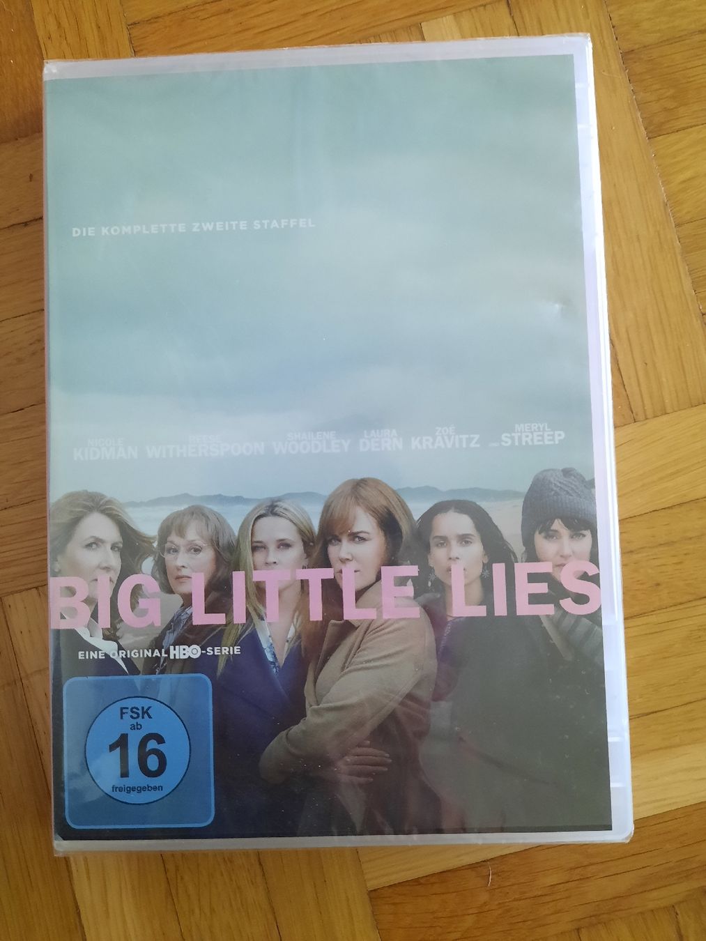 Big Little Lies - Staffel 2 DVD - Originalverpackt (Neu und originalverpackt) in Gwatt (Thun ...