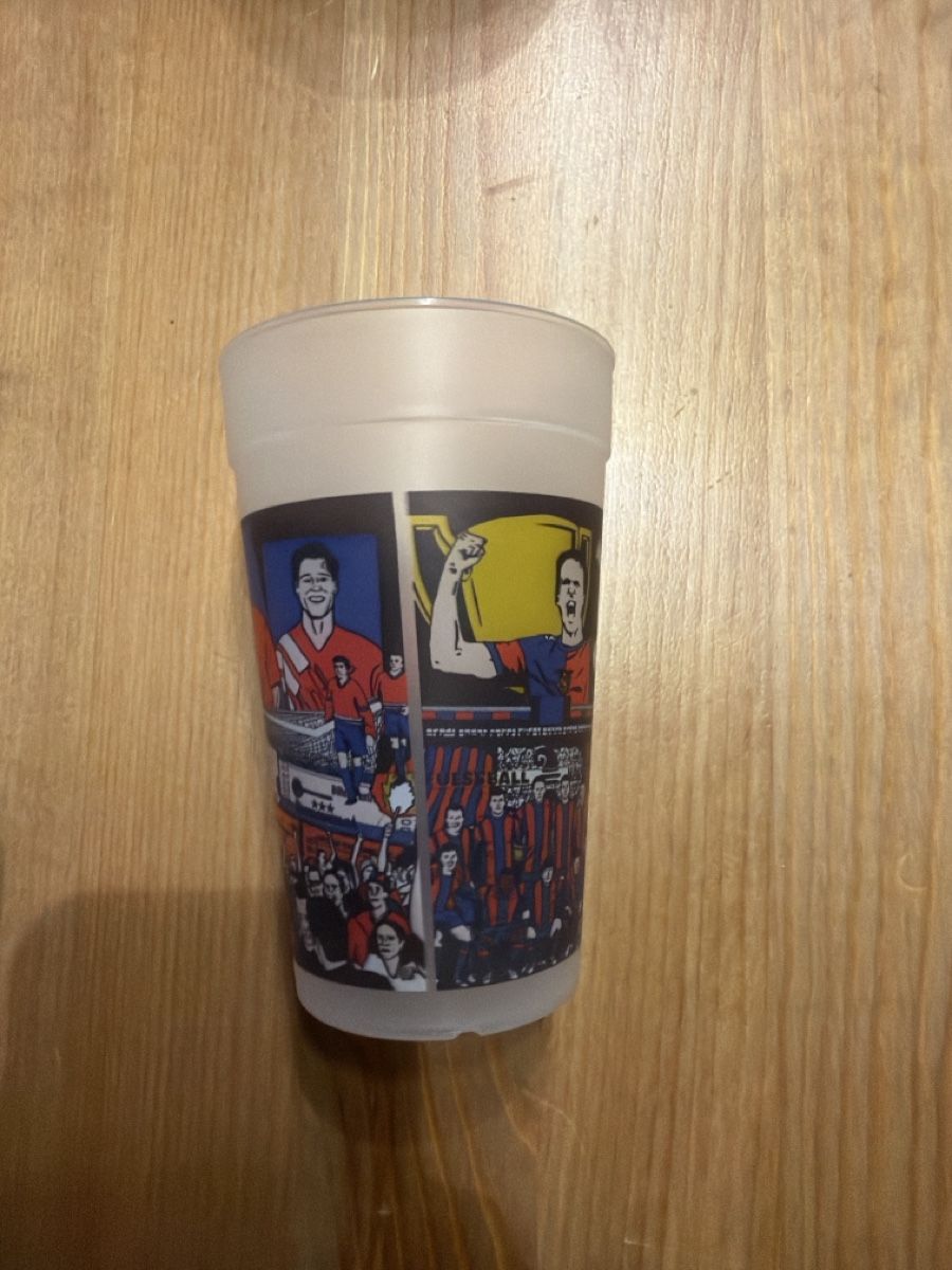FC Basel Kult Becher – Perfekt für echte Fans! (Neu (gemäss ...