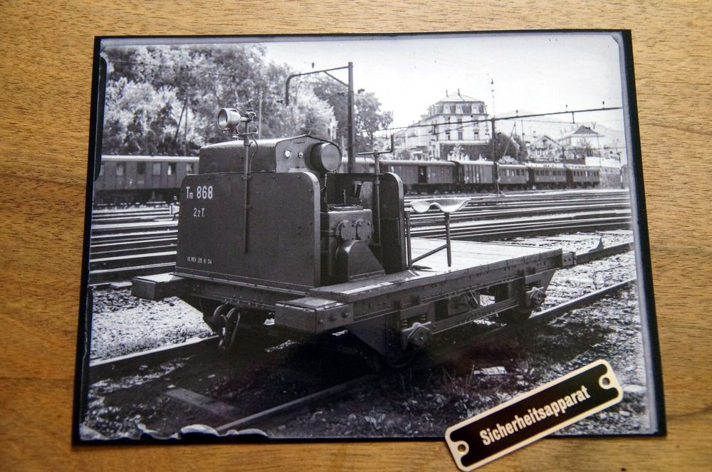 SBB Tm Nr. 868 | Kaufen auf Ricardo