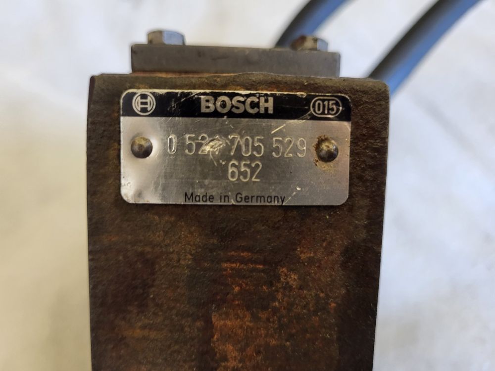 Bührer DW Ventil Bosch SB7 Super-Six 475 685 6105 6135 (Gebraucht) in ...