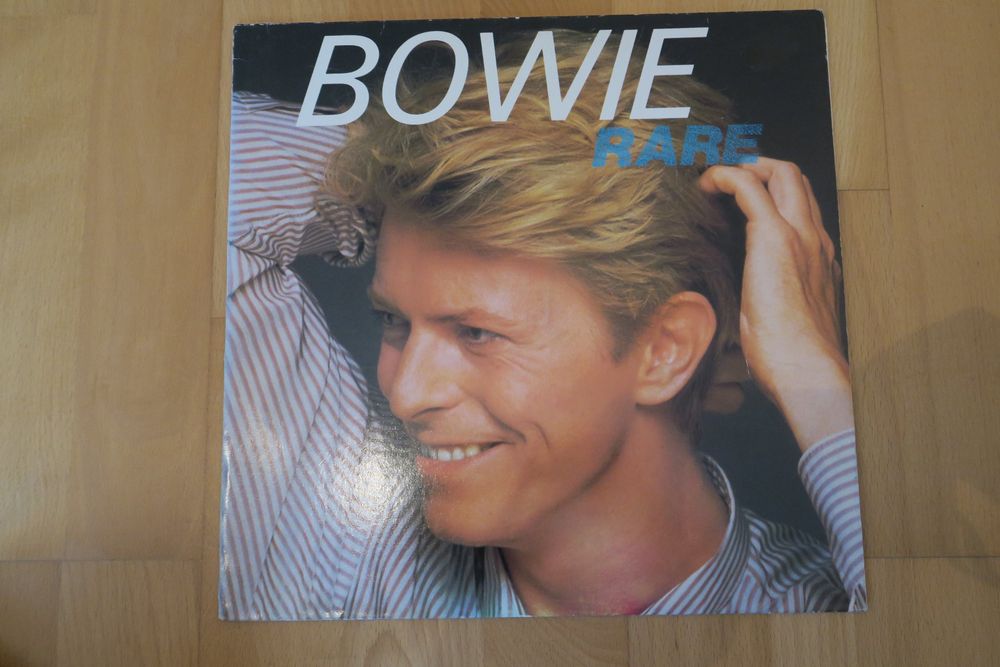Bowie – Rare | Kaufen auf Ricardo