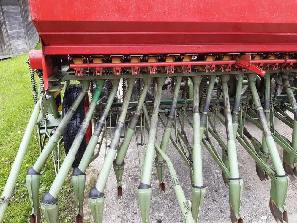 Sämaschine Nodet BSV6 (Gebraucht) in Affoltern BE für CHF 907 – nur Abholung auf Ricardo kaufen