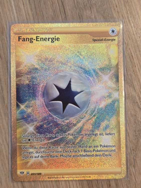 Fang-Energie 201/189 Deutsch (Neu (gemäss Beschreibung)) in Thun für ...