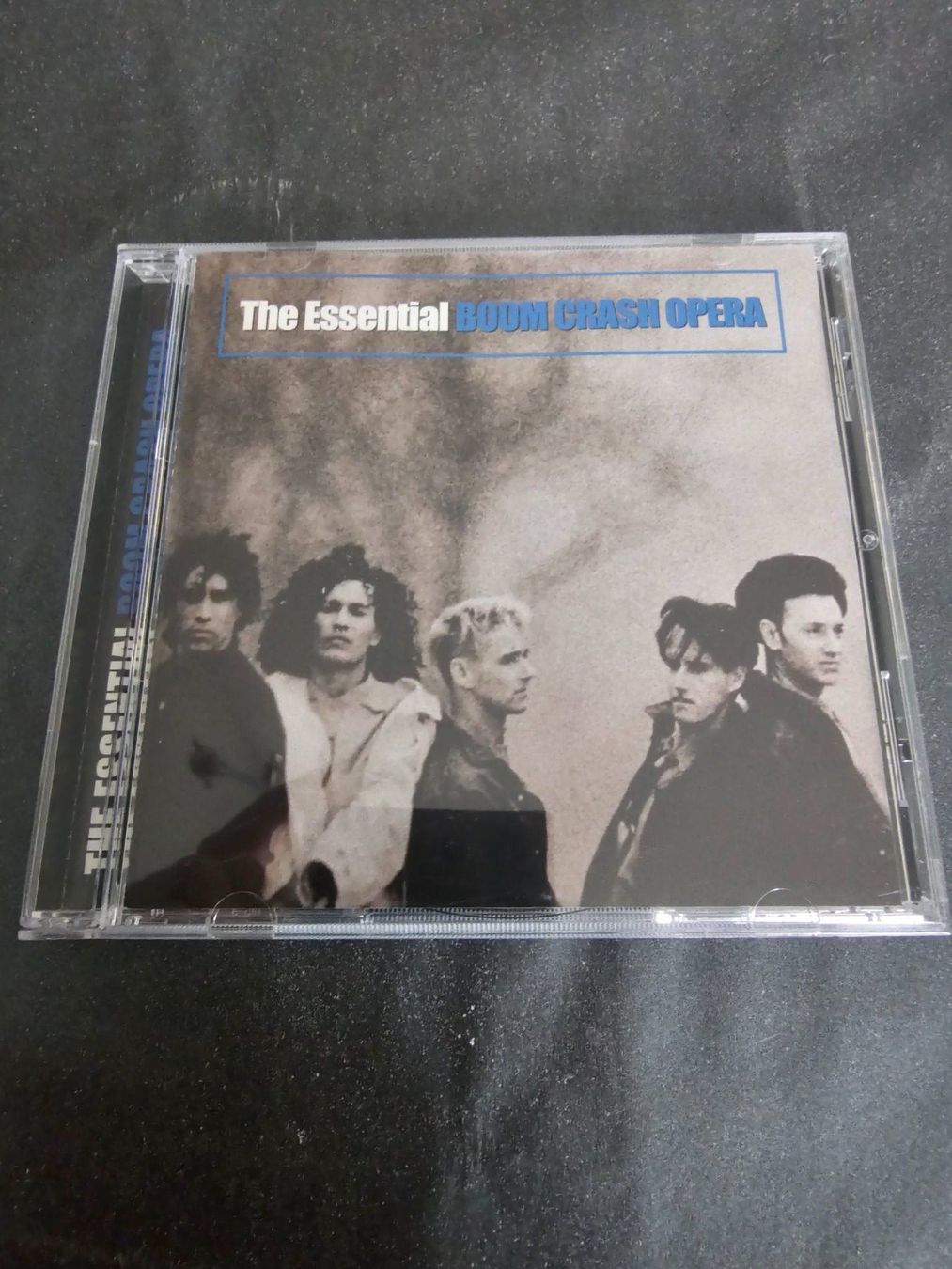 CD - Boom Crash Opera – The Essential Boom Crash Opera (Gebraucht) in ...