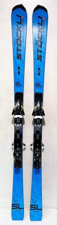 Stöckli LASER SL WORLDCUP FIS 165 cm | Kaufen auf Ricardo